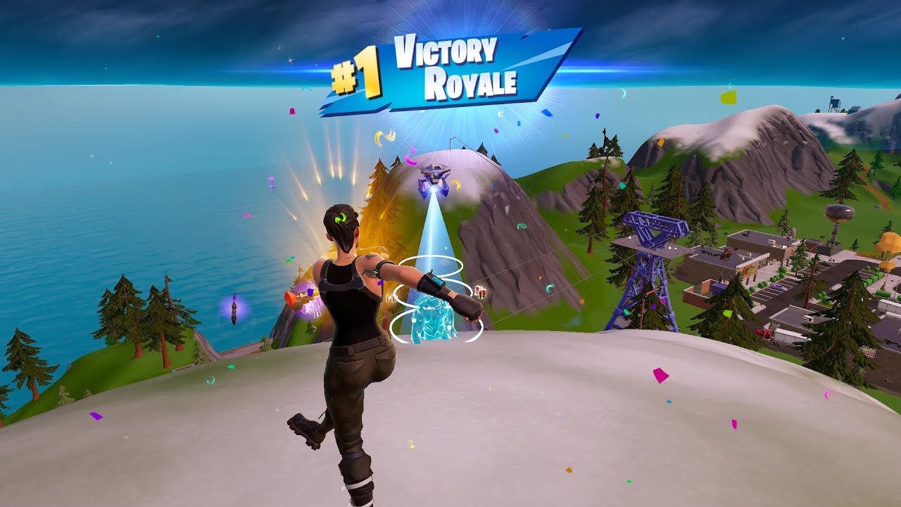 Fortnite Zero Build Chapter 2 Remix ep 12 - YouTube