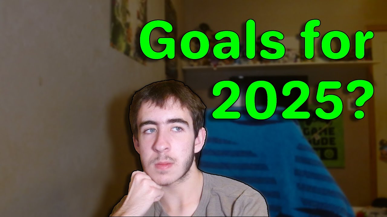 What are my Goals for YouTube for 2025 as a Small Creator? - YouTube