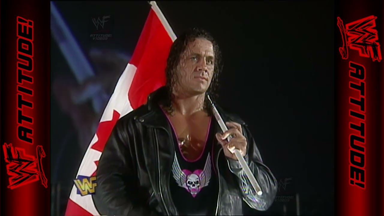 Vader vs. The Patriot | WWF RAW (1997) - YouTube