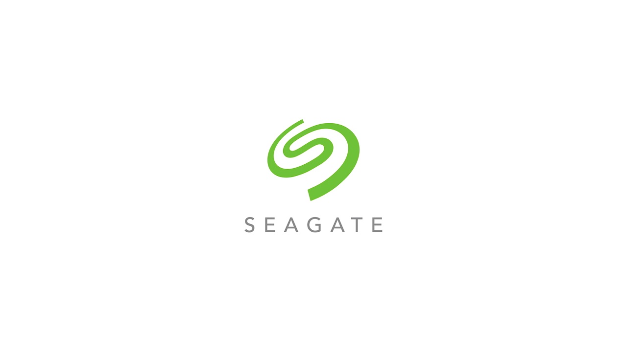 Logo Seagate - YouTube