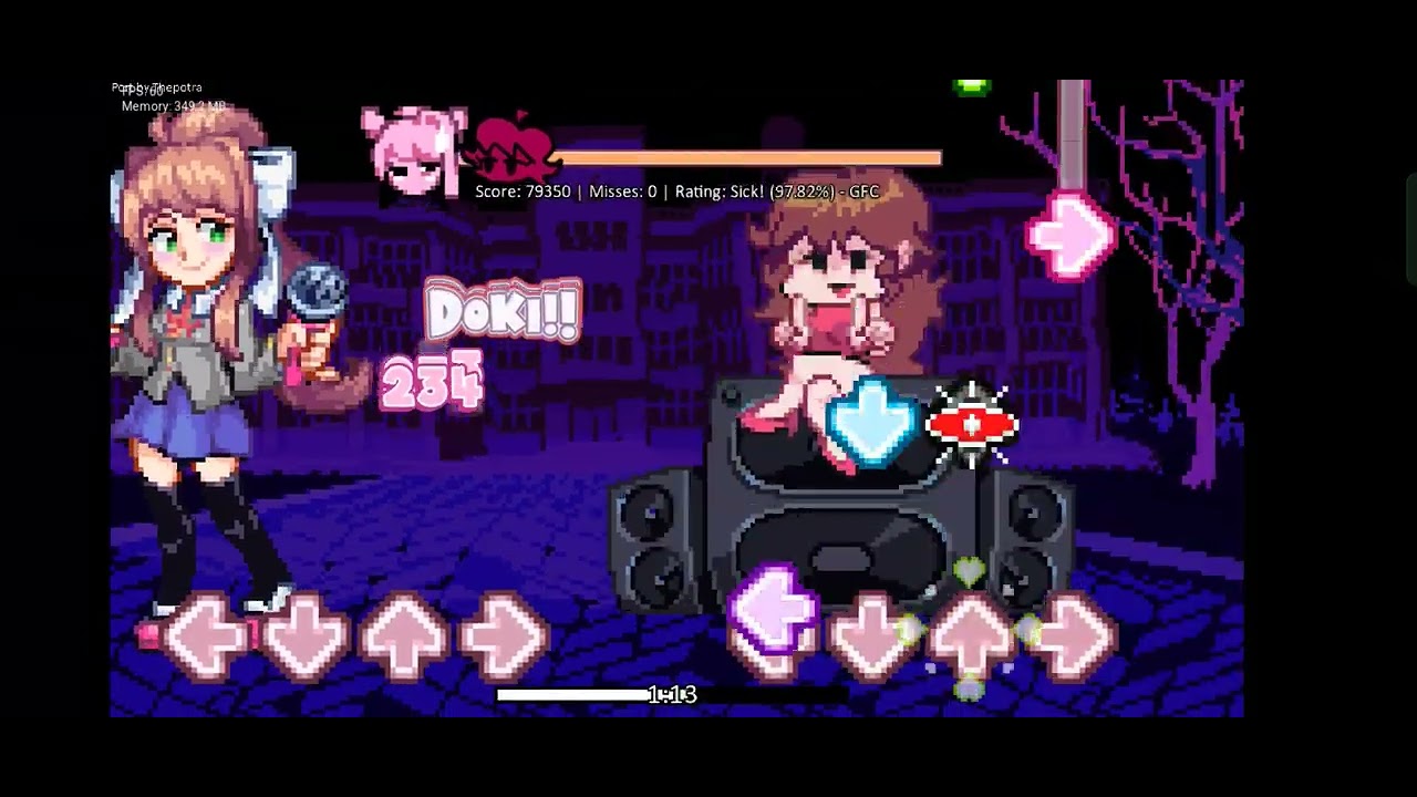 Friday night funkin' Your Demise But Girl Friends Sings its | DDTO FNF ...