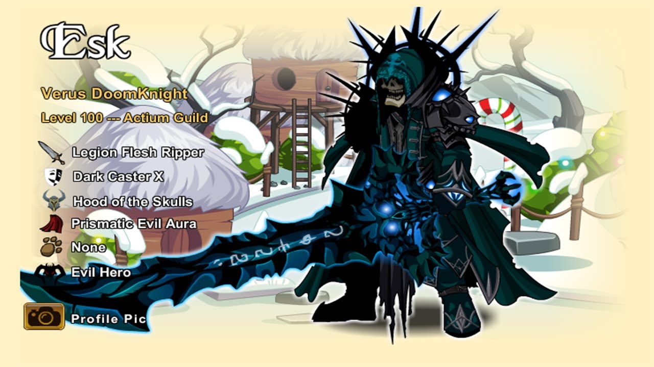 AQW Cool Character Pages 72 - YouTube