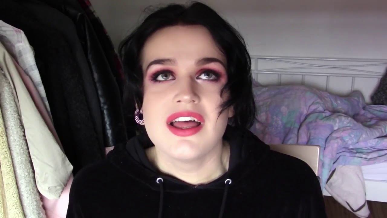 PersiaX redet über ihre Essstörung - YouTube