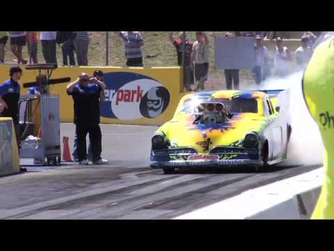 World's fastest Rotary Drag Racing at Calder Park 2011 - YouTube
