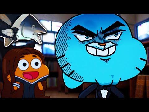 THE AGENT | Gumball Reaction