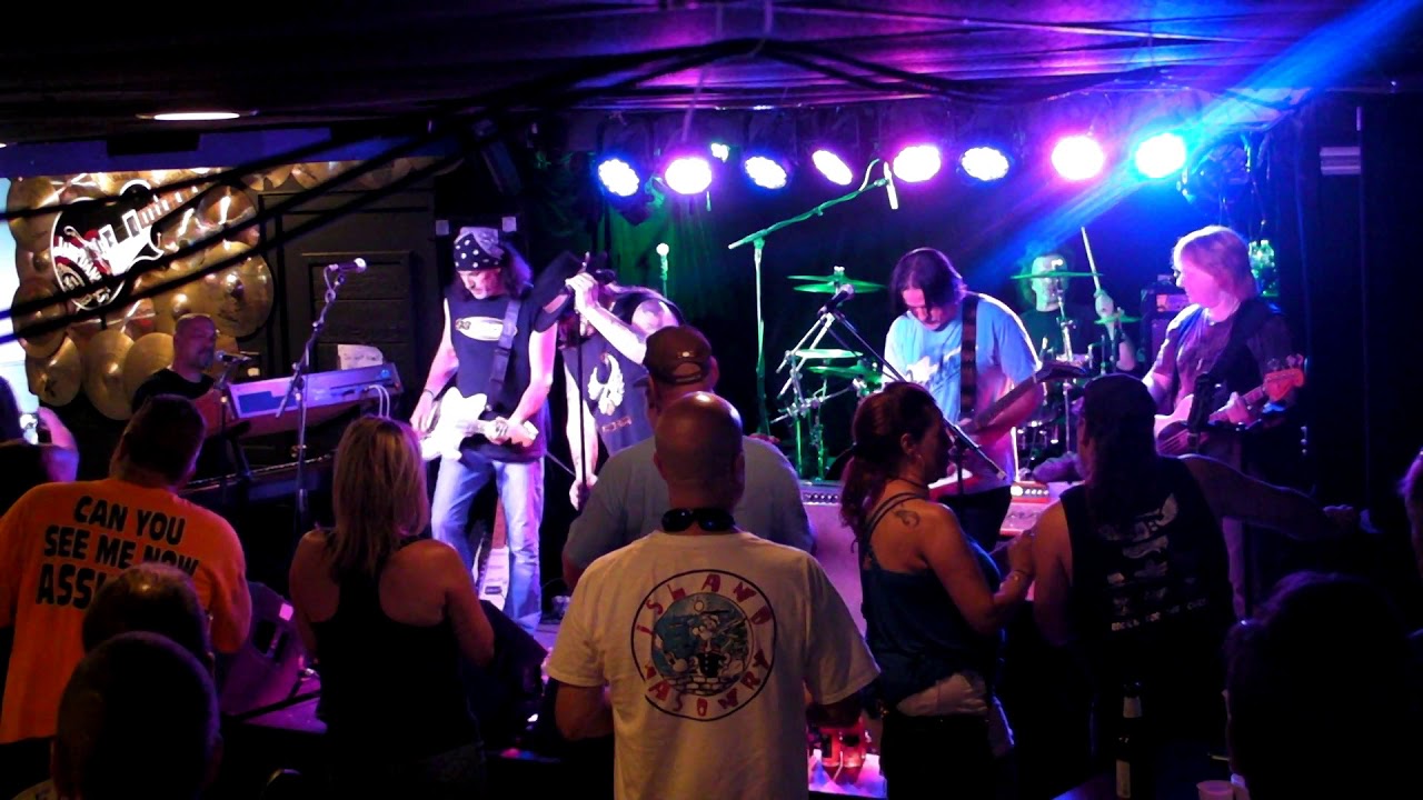 Jarheads MC "Fallen 7" Benefit Concert [3/5] - Vyntyge Skynyrd - YouTube