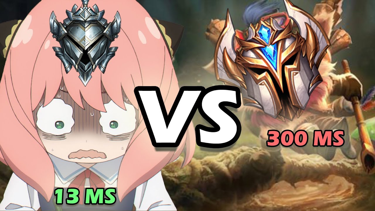 Can a 13 Ping Silver BEAT a 300 Ping Challenger? - YouTube