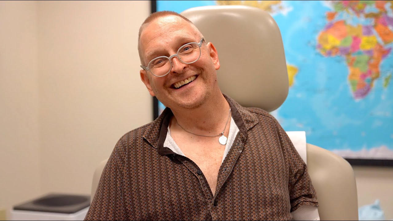 Dramatic relief of phantom limb pain after amputation & TBI, following ...