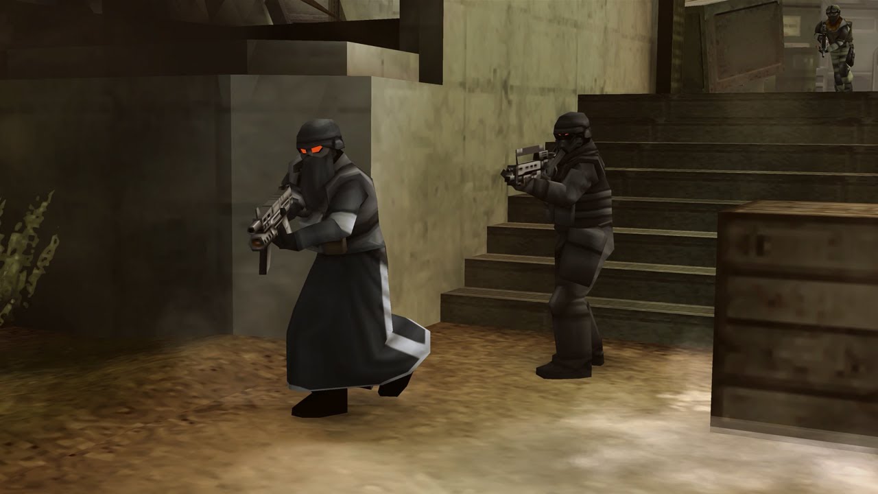 Killzone: Liberation - I.3 - Evacuation - YouTube