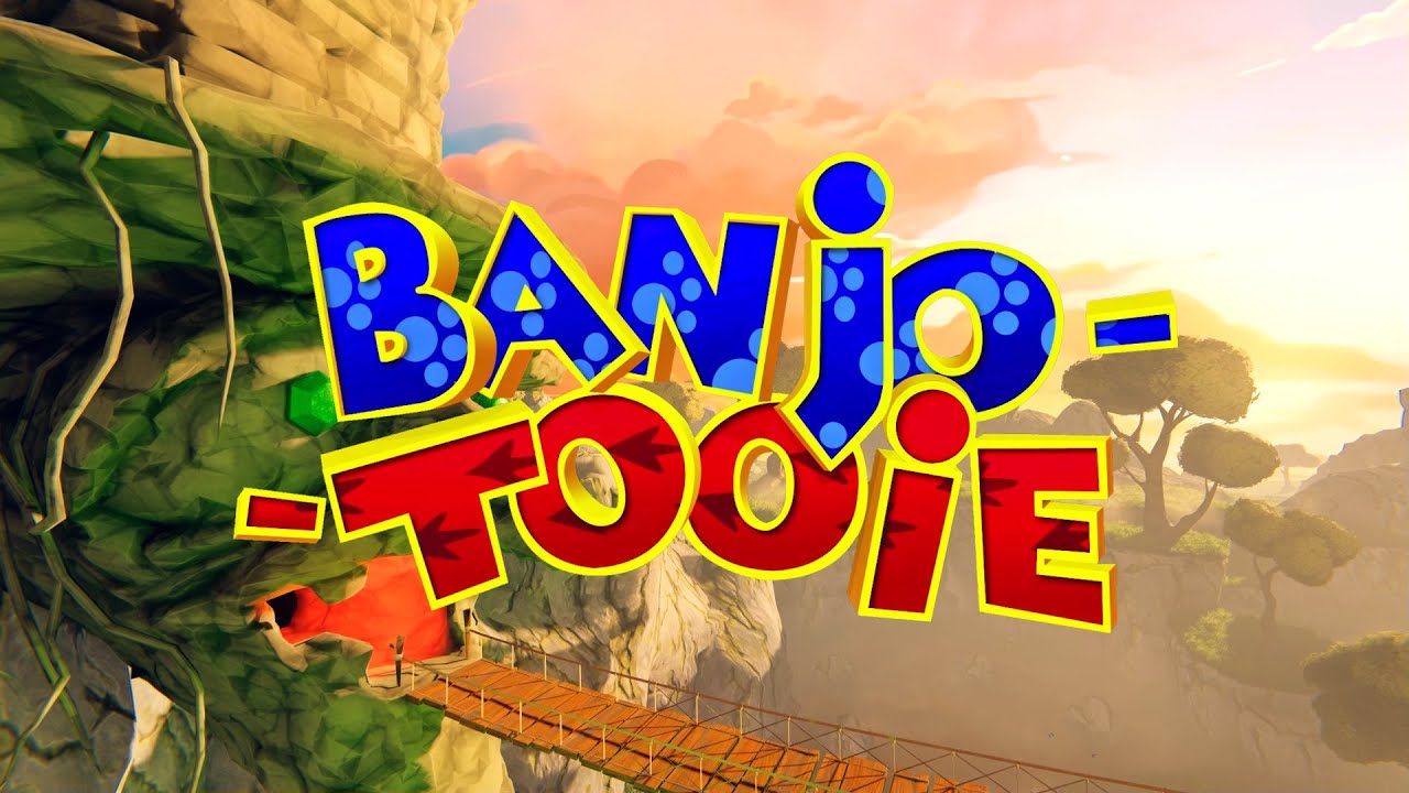 Banjo-Tooie Remastered | TRAILER - YouTube