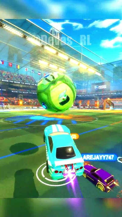 The Perfect Redirect! (rocket League) - Youtube