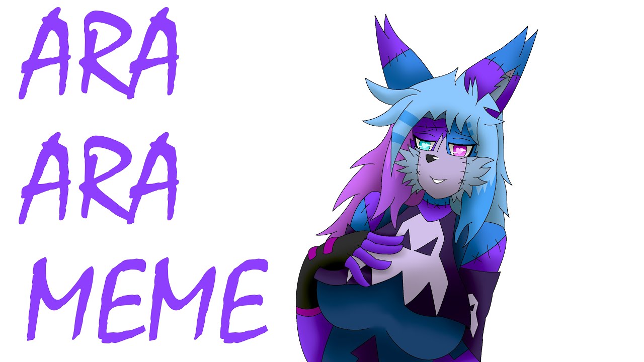 You Guys Wants To Say Ara Ara ? ️ meme - YouTube