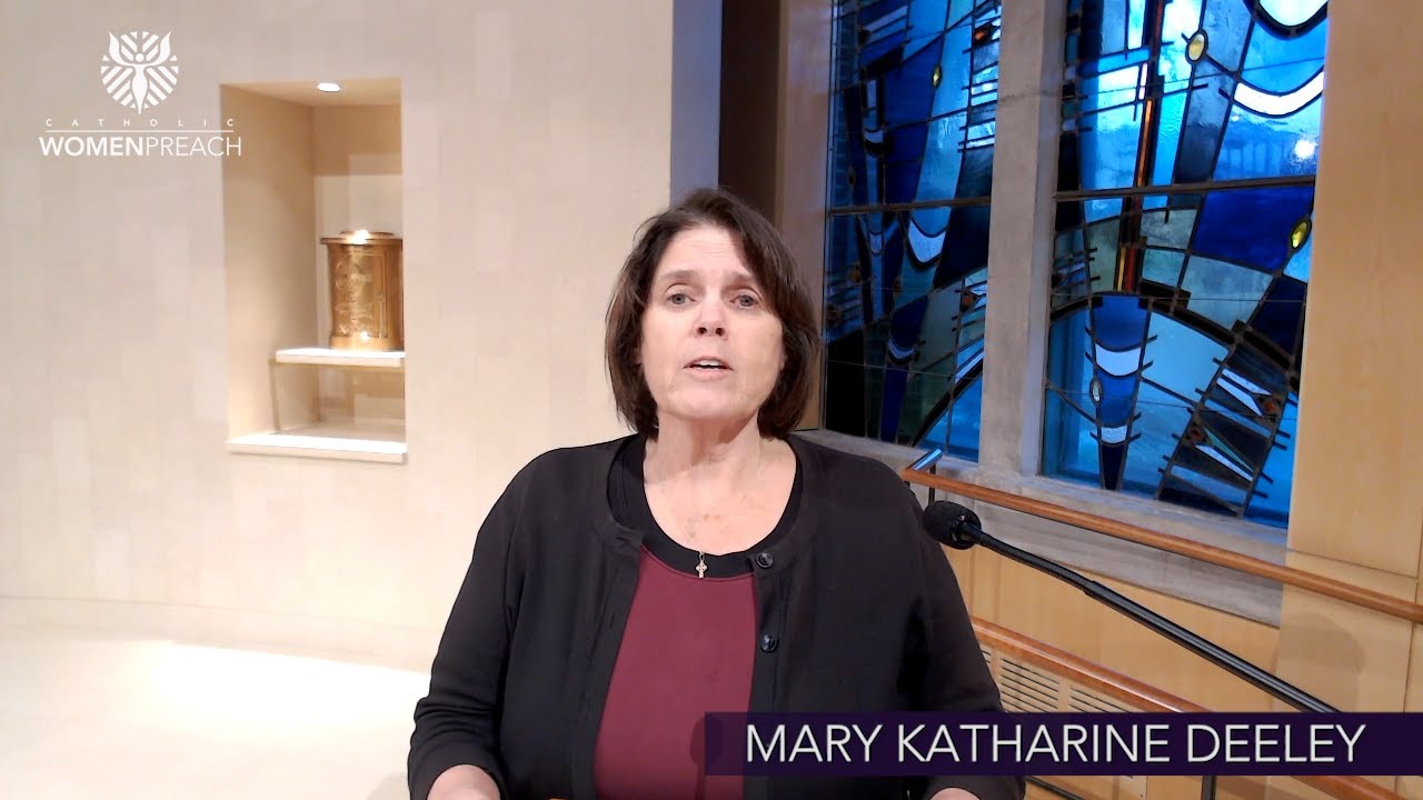 Mary Katharine Deeley Preaches for the Fourth Sunday of Advent (12/20 ...