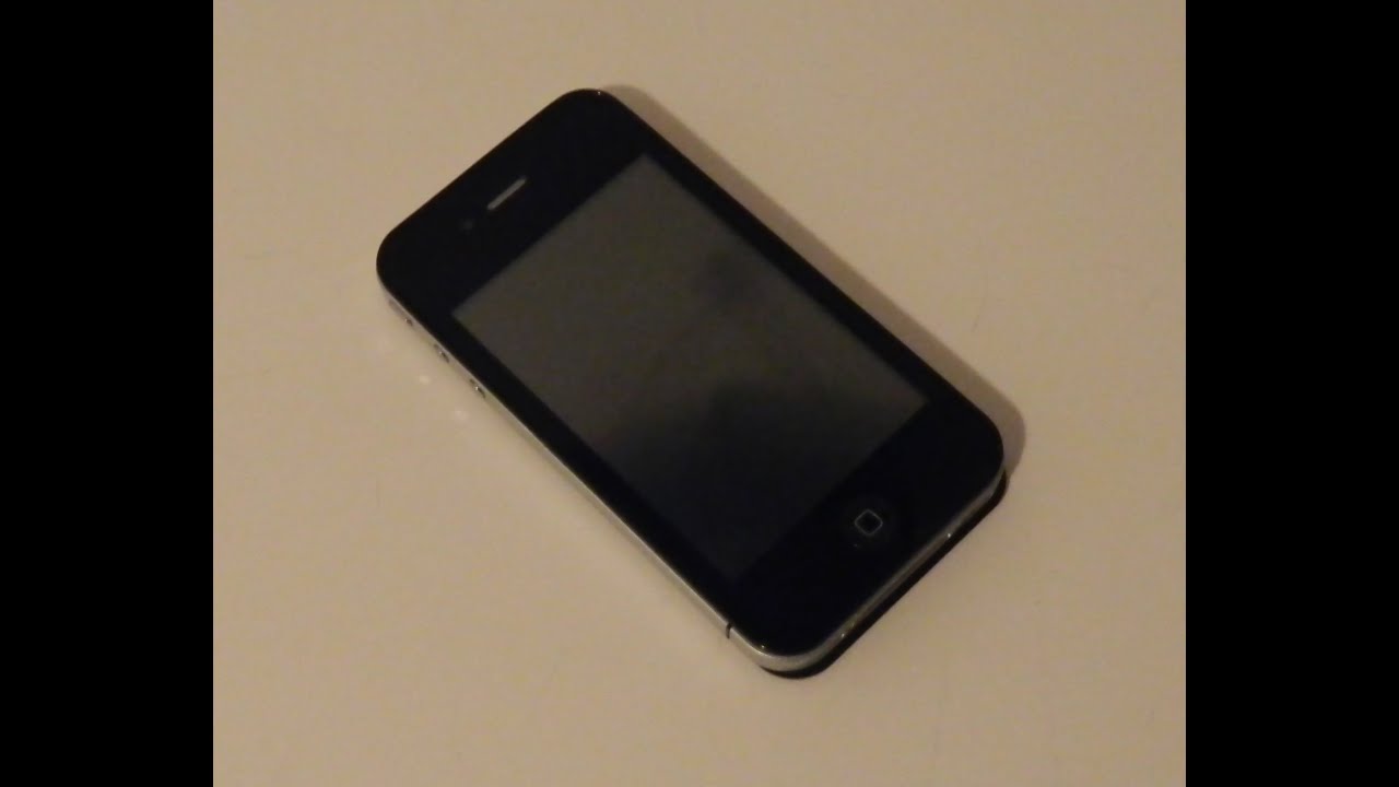 Unboxing : Fake Apple iPhone 32GB Knock Off 2013 - YouTube