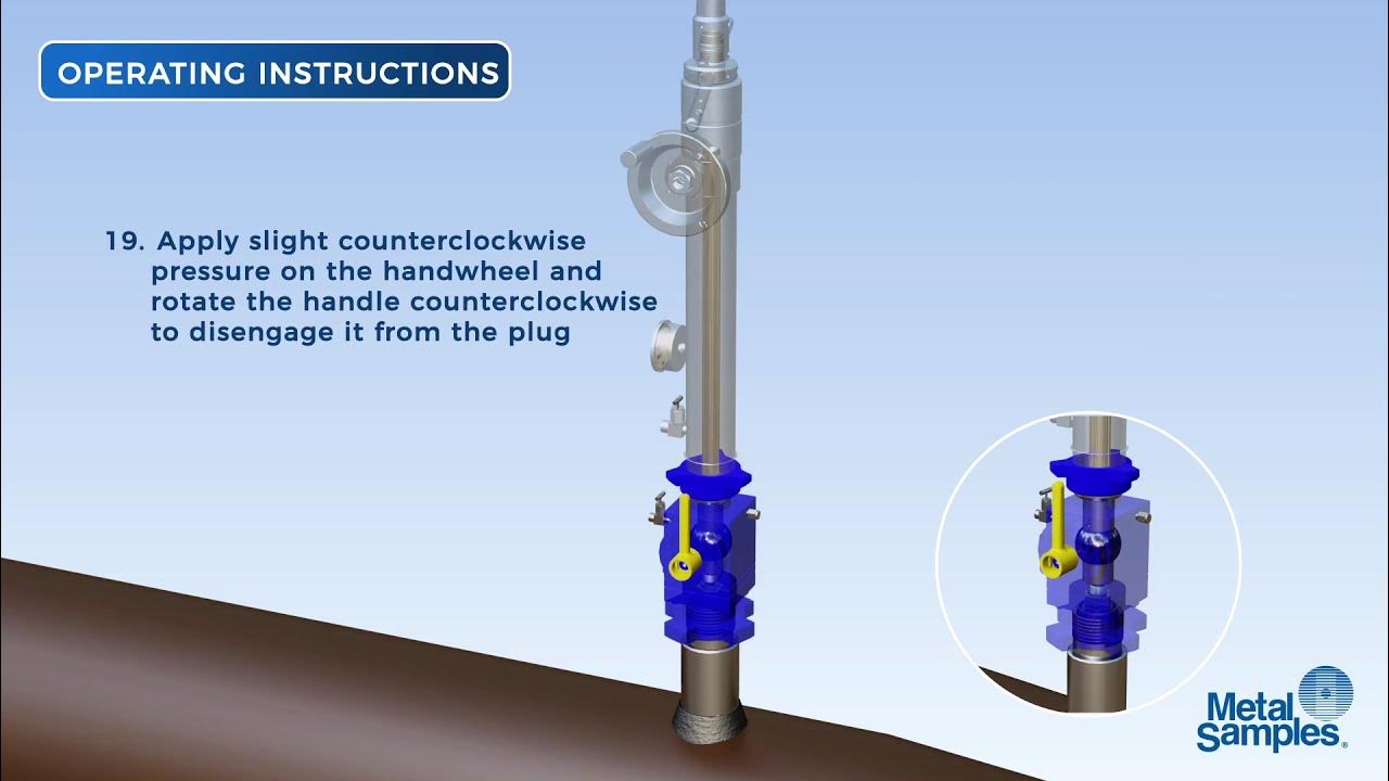 Mechanical Retrieval Tool - Operating Instructions - YouTube