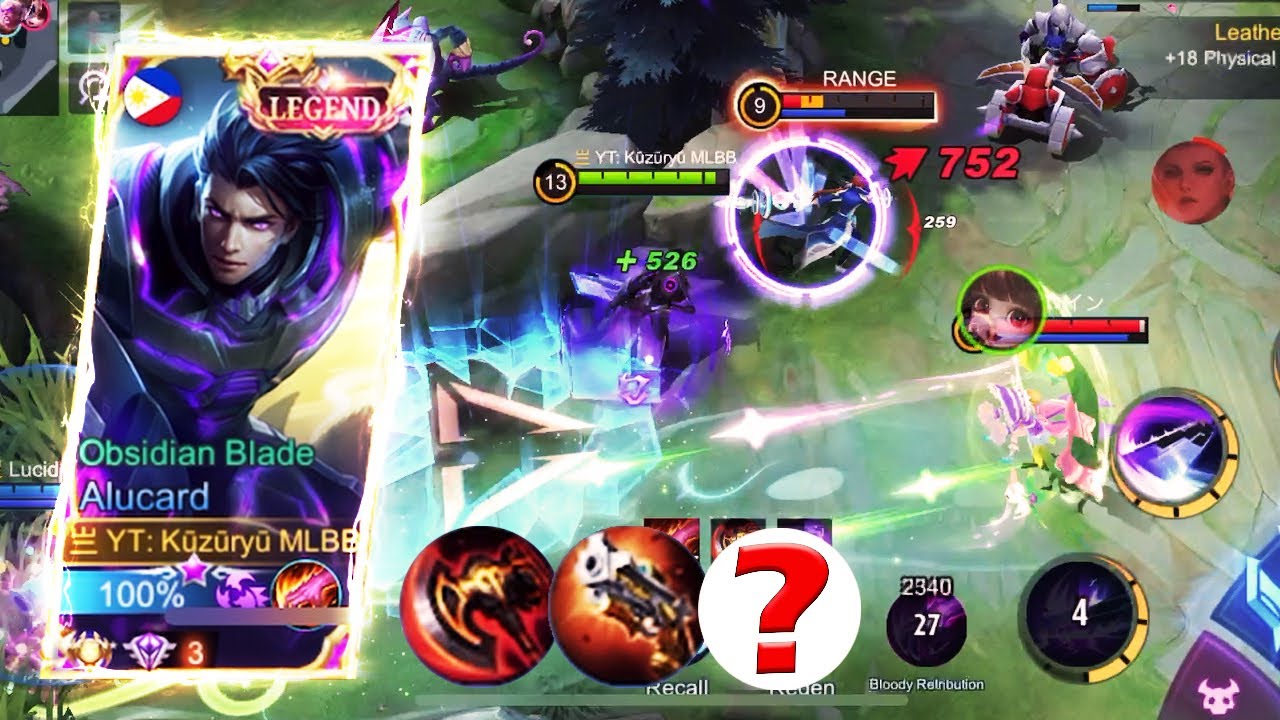 YUZUKE Alucard Build = Auto MANIAC?! 😱🔥| All TOWERS Still Standing ...