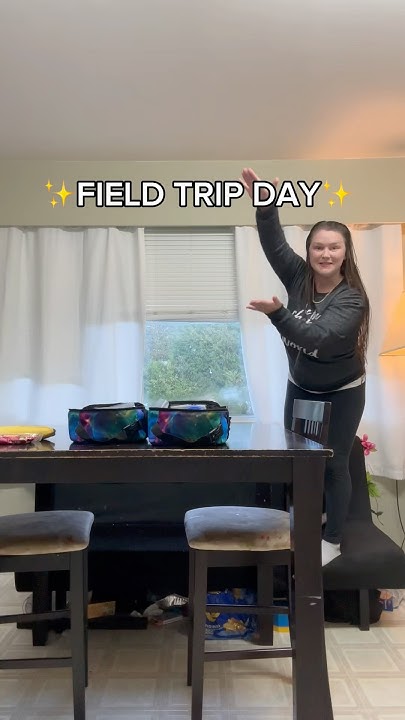 Field trip day 🚌📚 ️ #fieldtrip #dayinthelife - YouTube