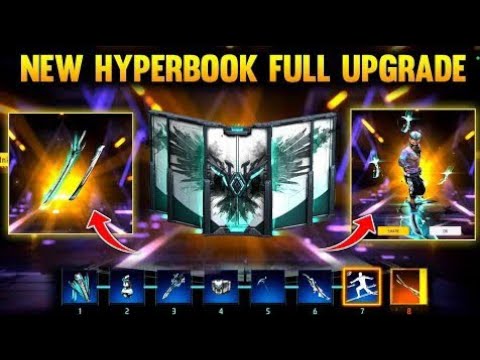 "Unlocking the Ink Hyperbook Event Rewards in Free Fire! | Free Fire ...