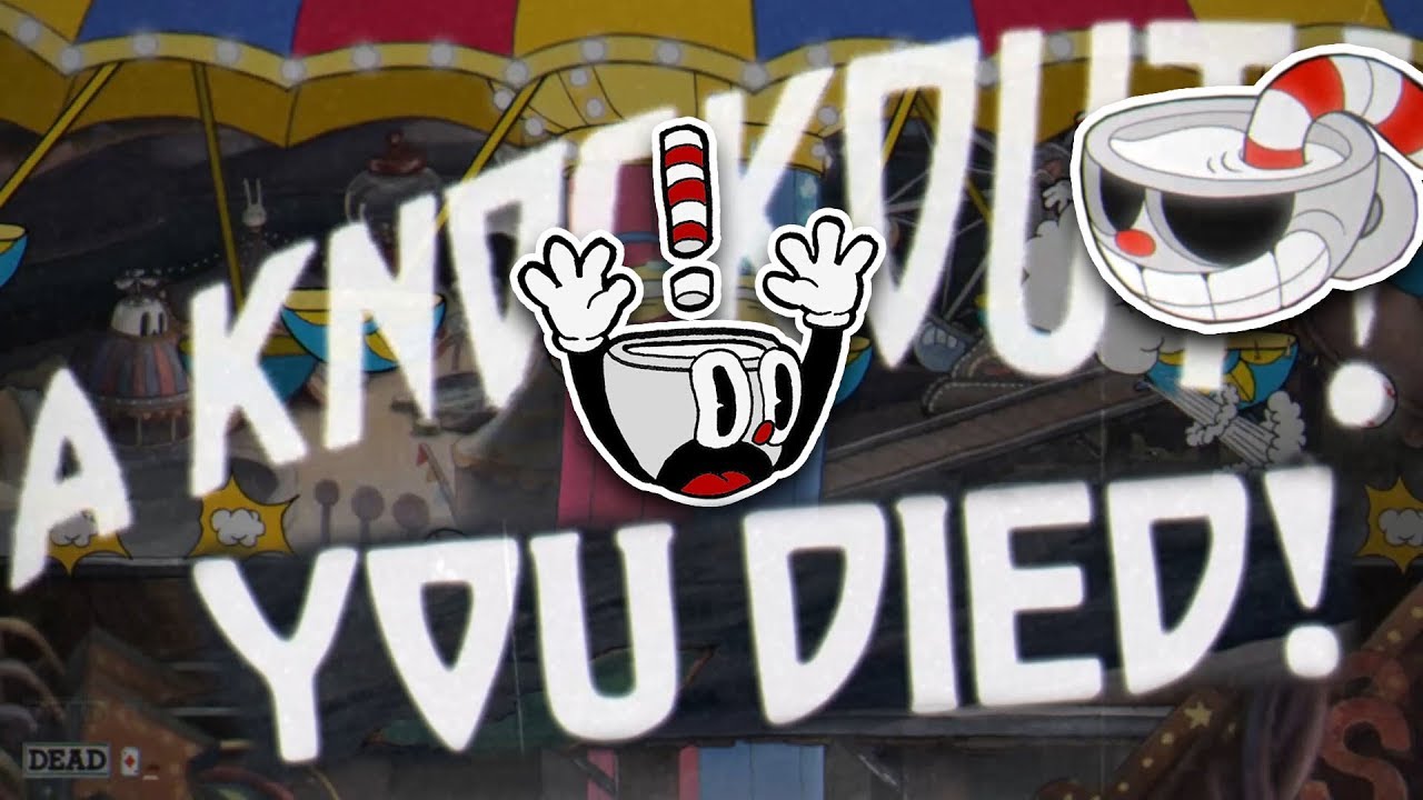Kill - Kill WTF!! - Cuphead - #4 - YouTube