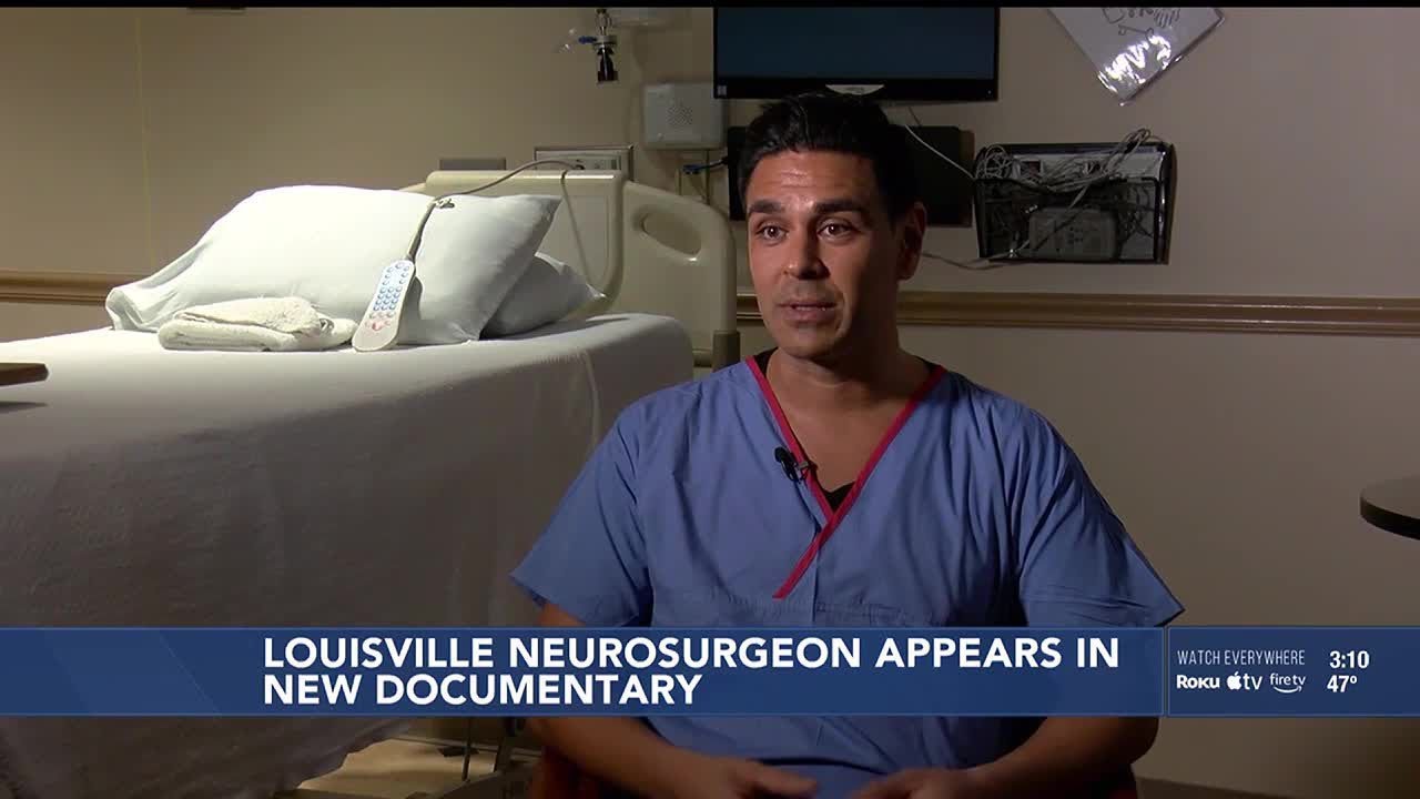 Book About Near Death Of Neurosurgeon