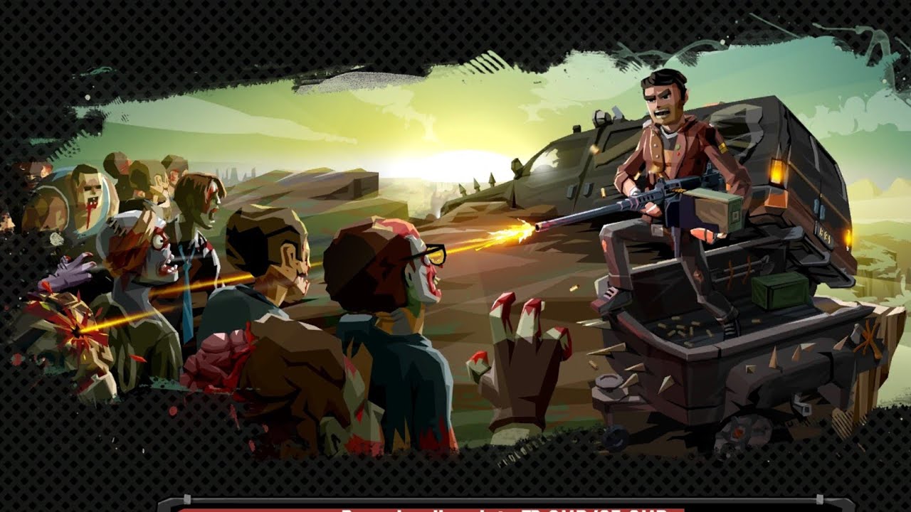 zombies cartoon game part 4 fight zombies Tutorial (Android) The ...