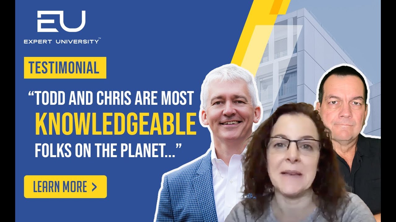 Todd Snively and Chris Keef are two of the most knowledgeable folks on ...