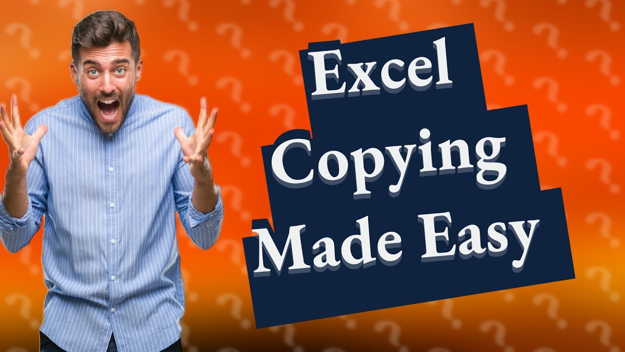 How Do I Automatically Copy The Same Value In Multiple Cells In Excel How Do I Automatically Copy The Same Value In Multiple Cells In Excel
