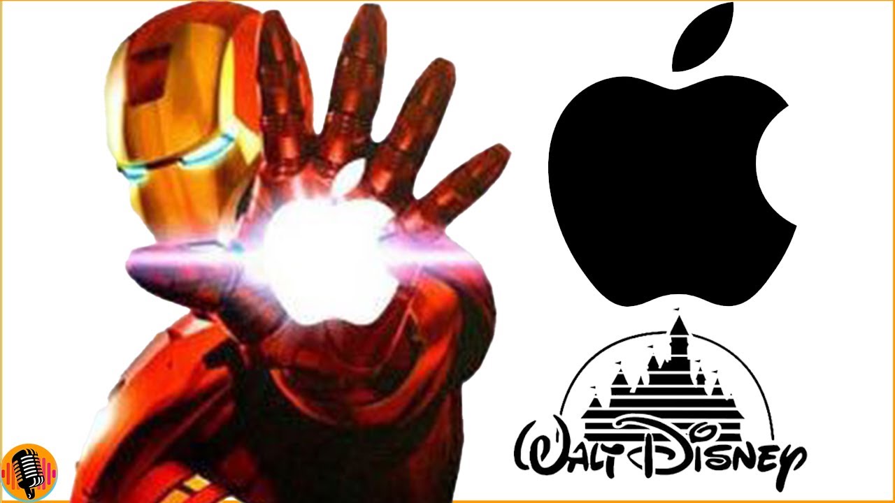 BREAKING Disney & Apple Announce Merger set for 2025 - YouTube