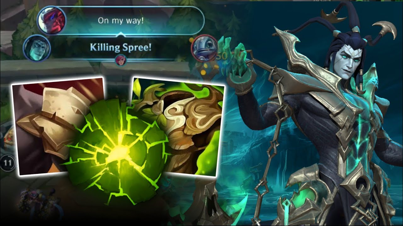 WILD RIFT: SUPPORT CARRY THRESH! INTENSE GAME - YouTube