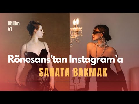 SANATI ANLAMAK 1. Bölüm - Görmenin Olanaksızlığı