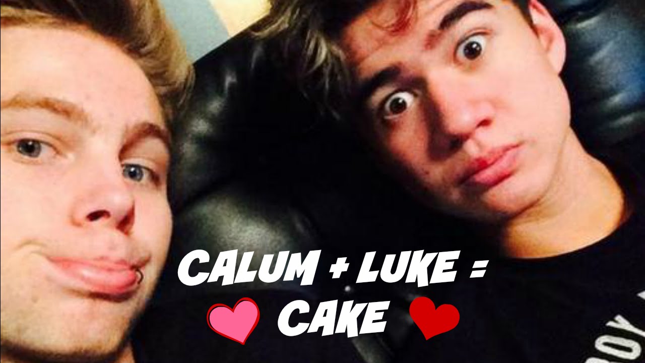 Everything Breaks // Cake 5SOS - YouTube