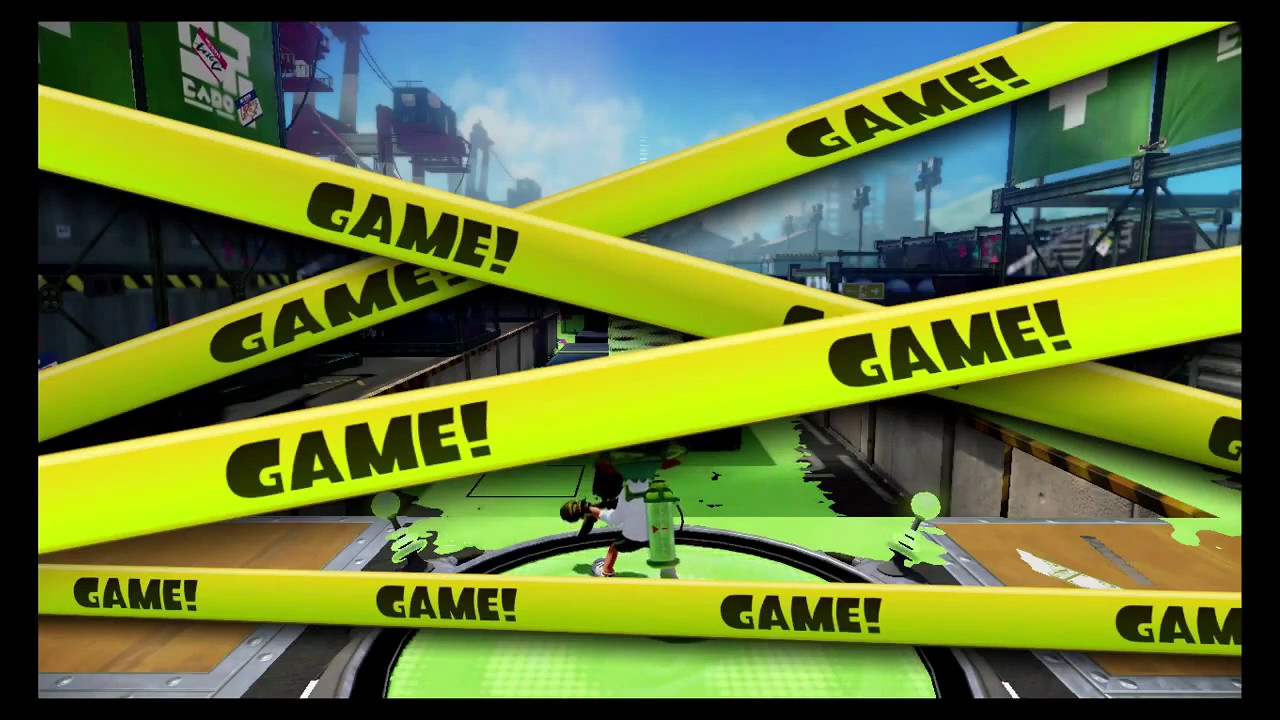 MM Reel #5 - Splatoon (Wii U) - YouTube