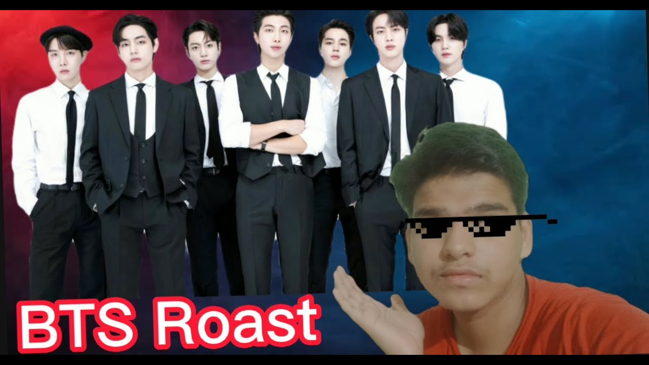 Roasting Bts Ziramo Youtube