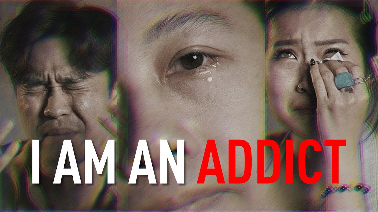 I am an Addict - YouTube