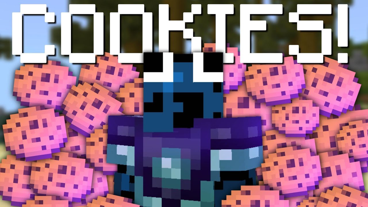 ENCHANTED COOKIES! CraftersMC Skyblock #11 - YouTube