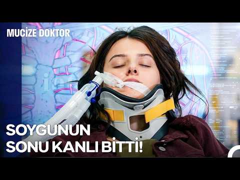 Markette Başlayan Soygun Acilde Bitti - Mucize Doktor