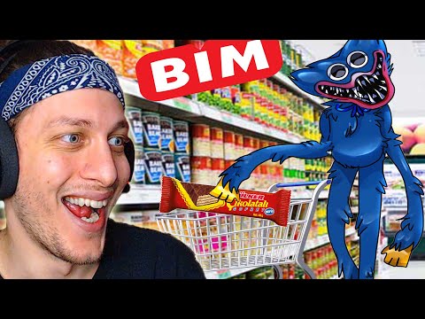 BU HUGGY WUGGY TİKTOKLARINI İZLEMEDEN ÖLME !