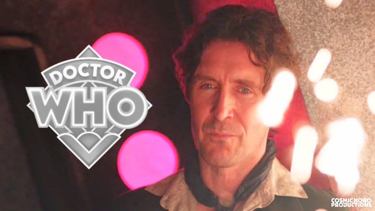 Doctor Who | The Night Of The Doctor - Alternate Titles - YouTube