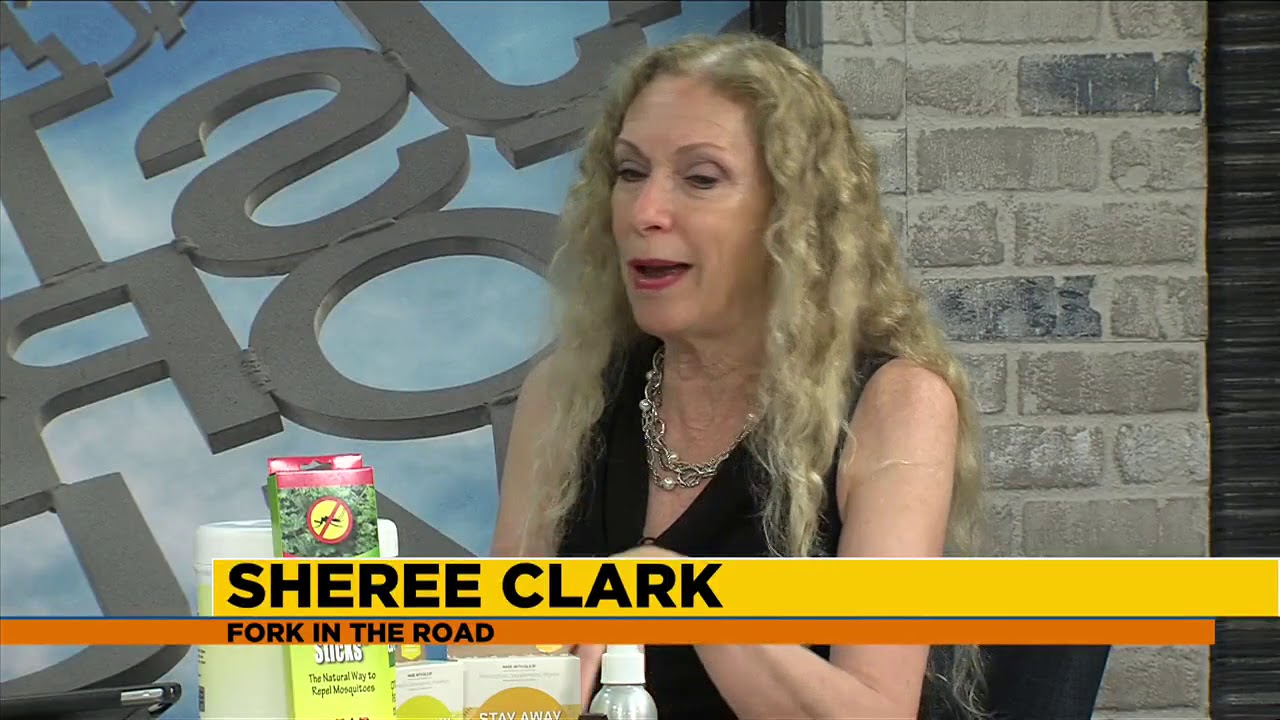 Sheree Clark on Iowa Live: Kicking Off Summer 5-30-19 - YouTube