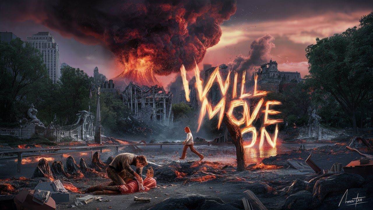 i will move on A I generated Music - YouTube