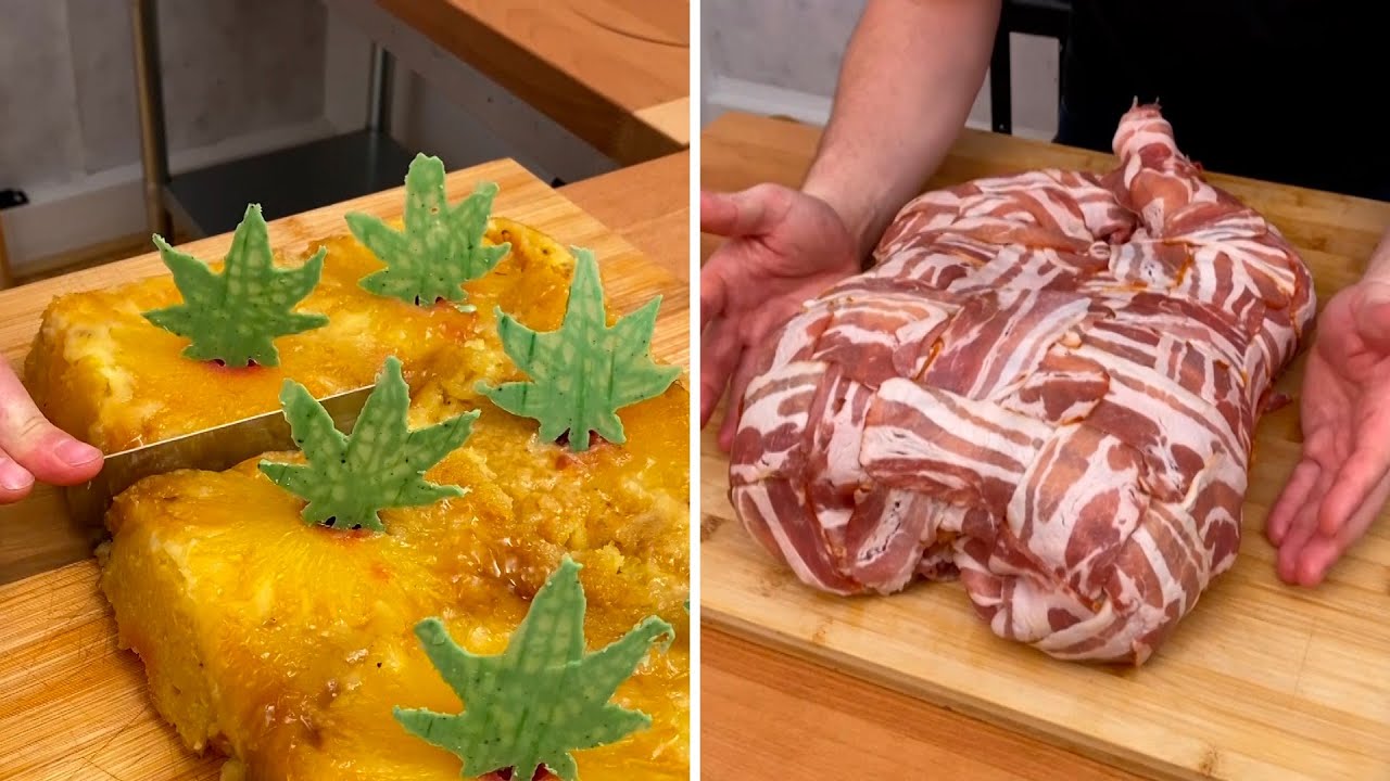 GET BAKED 🍁 3 CBDelicious recipes! - YouTube