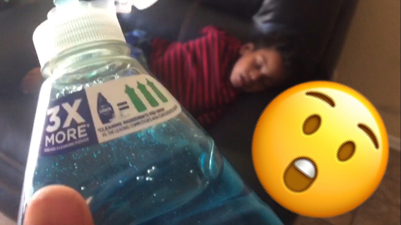 Extreme soap prank on brother gone wrong ! - YouTube