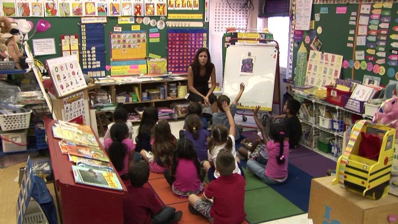 Arts Integration Kindergarten Lesson: Parts of a Flower.mov - YouTube