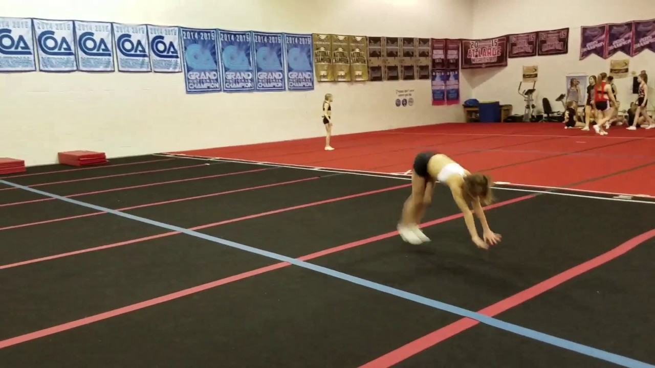 Hand hand layout - YouTube