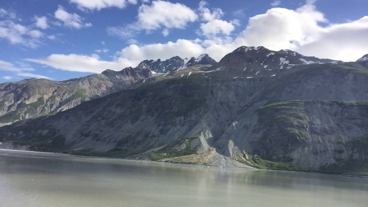 Glacier Bay National Park: forces like weathering, erosion and ...