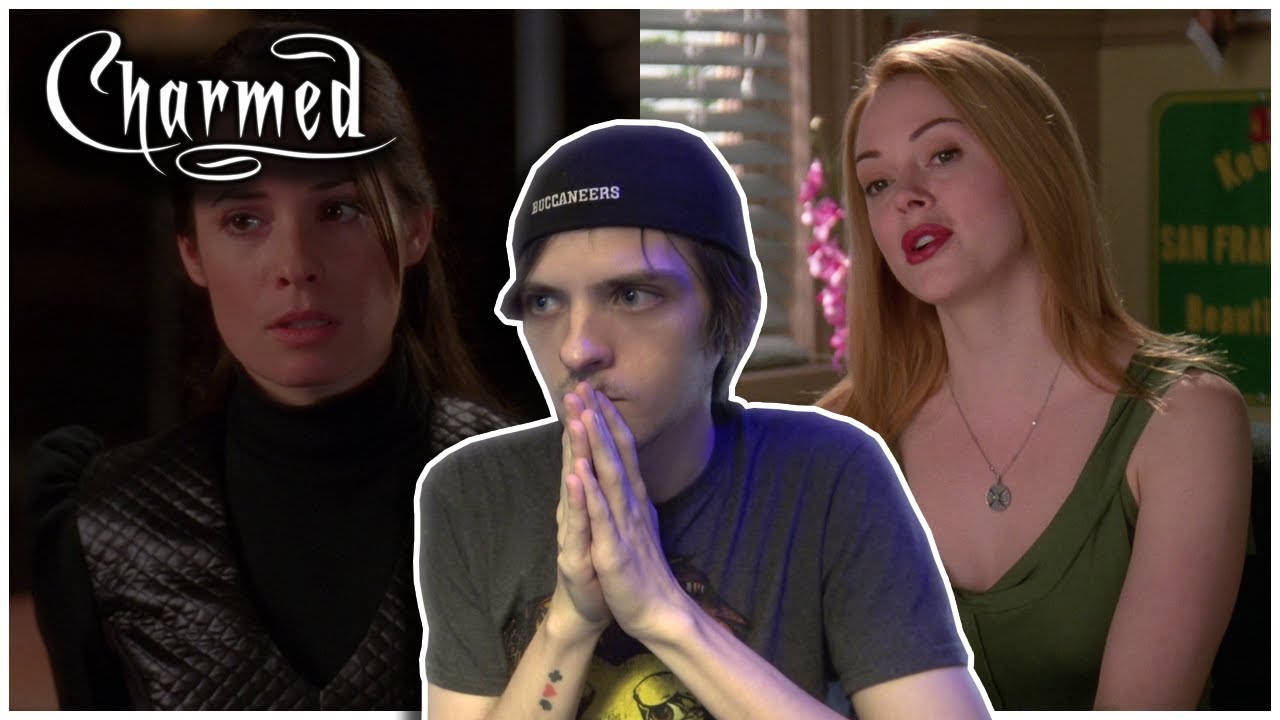 Charmed - Season 6 Episode 8 (REACTION) 6x08 | Sword and the City - YouTube