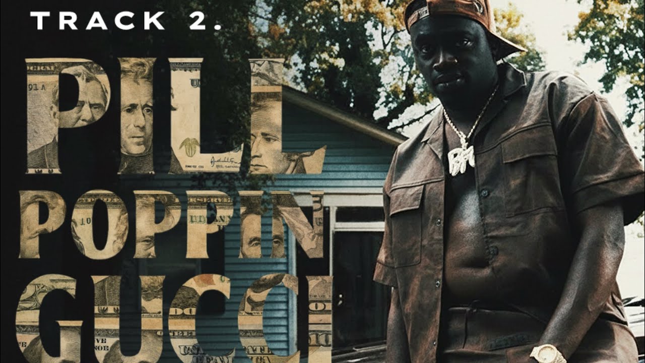 Fetty P Franklin - Pill Poppin’ Gucci (Prod. By Southside Miko & Rops ...