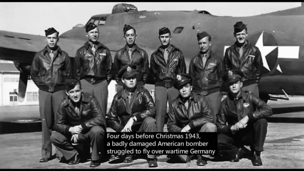 "A Higher Call" by Adam Makos - YouTube