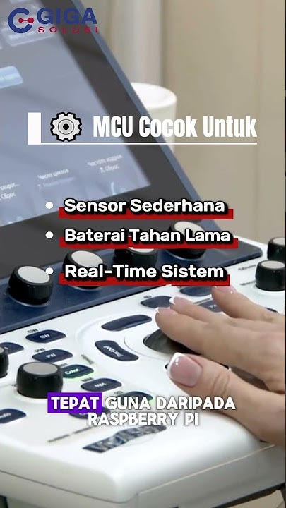 Raspberry Pi atau Microcontroller: Solusi Terbaik Buat IoT Kamu? #raspberrypi #mcu #gigasolusi # ...