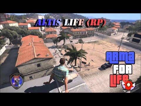 [FR- PC] Arma For Life / Serveur RP / Arma 3 - YouTube